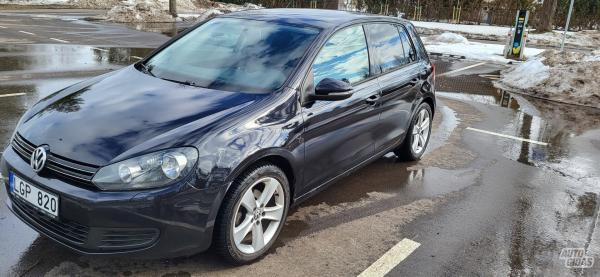 Volkswagen Golf 2008 in Prienai, with an engine capacity of 2.00 L and mileage of 389 thousand km for 3400 €, photo 2 on AUTOMOTO.COM.LV