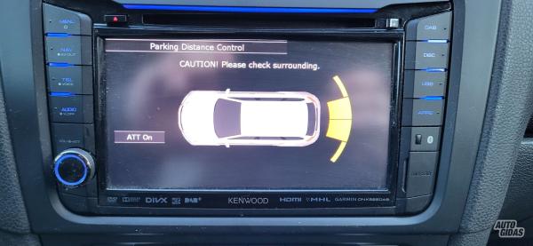 Volkswagen Golf 2008 in Prienai, with an engine capacity of 2.00 L and mileage of 389 thousand km for 3400 €, photo 10 on AUTOMOTO.COM.LV