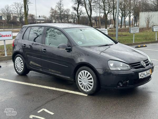 Volkswagen Golf 2008 in Vilnius, with an engine capacity of 1.90 L and mileage of 280 thousand km for 1250 €, photo 2 on AUTOMOTO.COM.LV