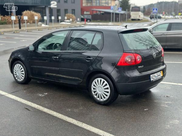 Volkswagen Golf 2008 in Vilnius, with an engine capacity of 1.90 L and mileage of 280 thousand km for 1250 €, photo 4 on AUTOMOTO.COM.LV