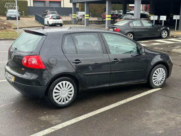 Volkswagen Golf 2008 in Vilnius, with an engine capacity of 1.90 L and mileage of 280 thousand km for 1250 €, photo 5 on AUTOMOTO.COM.LV