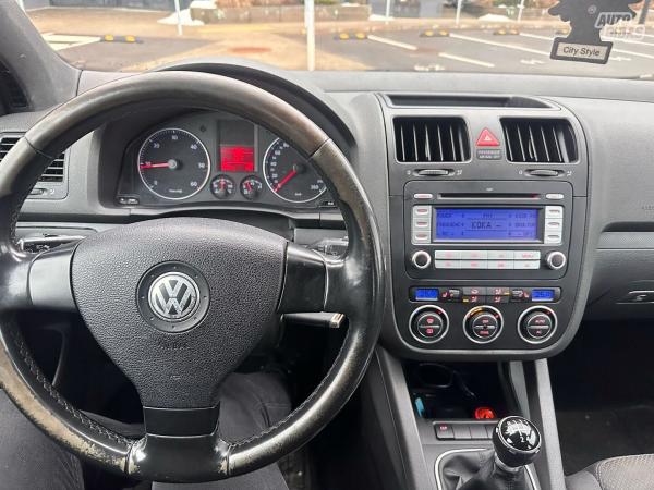 Volkswagen Golf 2008 in Vilnius, with an engine capacity of 1.90 L and mileage of 280 thousand km for 1250 €, photo 8 on AUTOMOTO.COM.LV