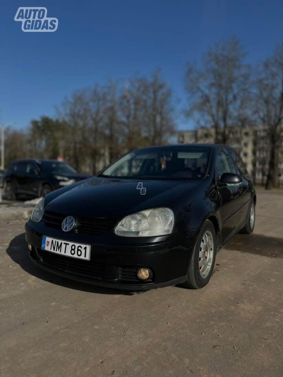 Volkswagen Golf 2008 Elektrėnai, ar dzinēja tilpumu 1.90 L un nobraukumu 372 tūkst. km par 999 €, foto 1 vietnē AUTOMOTO.COM.LV