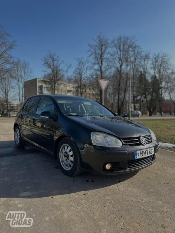 Volkswagen Golf 2008 in Elektrenai, with an engine capacity of 1.90 L and mileage of 372 thousand km for 999 €, photo 2 on AUTOMOTO.COM.LV