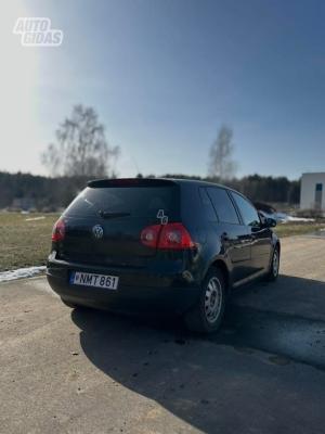 Volkswagen Golf 2008 Elektrėnai, ar dzinēja tilpumu 1.90 L un nobraukumu 372 tūkst. km par 999 €, foto 4 vietnē AUTOMOTO.COM.LV