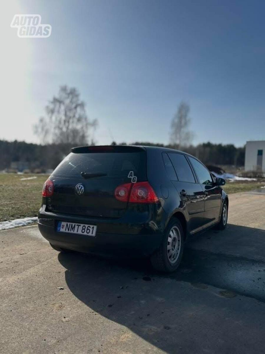 Volkswagen Golf 2008 Elektrėnai, ar dzinēja tilpumu 1.90 L un nobraukumu 372 tūkst. km par 999 €, foto 4 vietnē AUTOMOTO.COM.LV