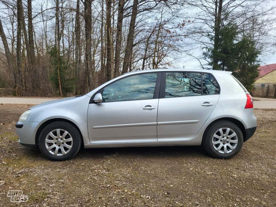 Volkswagen Golf 2008 Jurbarkas, ar dzinēja tilpumu 1.90 L un nobraukumu 310 tūkst. km par 2000 €, foto 4 vietnē AUTOMOTO.COM.LV