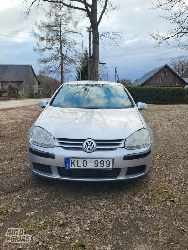 Volkswagen Golf 2008 Jurbarkas, ar dzinēja tilpumu 1.90 L un nobraukumu 310 tūkst. km par 2000 €, foto 4 vietnē AUTOMOTO.COM.LV