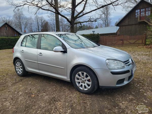Volkswagen Golf 2008 Jurbarkas, ar dzinēja tilpumu 1.90 L un nobraukumu 310 tūkst. km par 2000 €, foto 5 vietnē AUTOMOTO.COM.LV