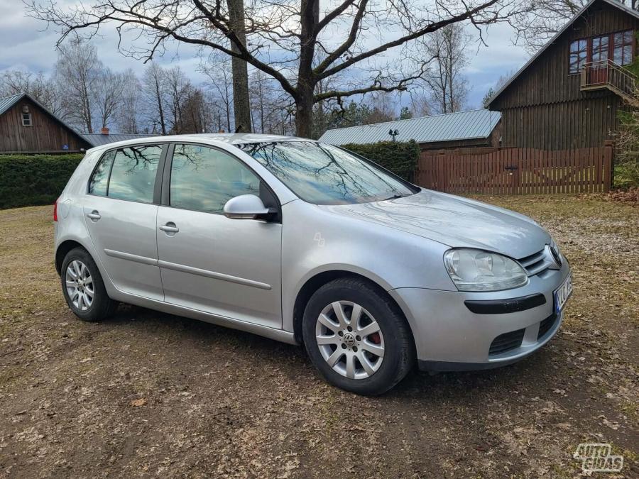 Volkswagen Golf 2008 Jurbarkas, ar dzinēja tilpumu 1.90 L un nobraukumu 310 tūkst. km par 2000 €, foto 6 vietnē AUTOMOTO.COM.LV