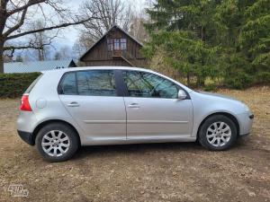 Volkswagen Golf 2008 Jurbarkas, ar dzinēja tilpumu 1.90 L un nobraukumu 310 tūkst. km par 2000 €, foto 7 vietnē AUTOMOTO.COM.LV