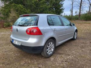 Volkswagen Golf 2008 Jurbarkas, ar dzinēja tilpumu 1.90 L un nobraukumu 310 tūkst. km par 2000 €, foto 8 vietnē AUTOMOTO.COM.LV