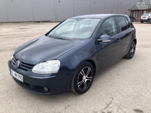 Volkswagen Golf 2008 in Vilnius, with an engine capacity of 1.90 L and mileage of 316 thousand km for 2650 €, photo  on AUTOMOTO.COM.LV