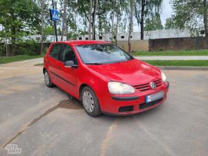 Фольксваген Гольф 2008 в Вильнюс, объемом двигателя 1.90 л и пробегом 289 тыс. км за 1650 €, фото 4 на AUTOMOTO.COM.LV