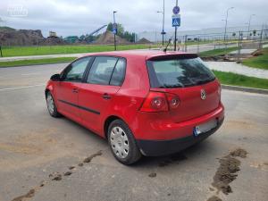 Фольксваген Гольф 2008 в Вильнюс, объемом двигателя 1.90 л и пробегом 289 тыс. км за 1650 €, фото 5 на AUTOMOTO.COM.LV