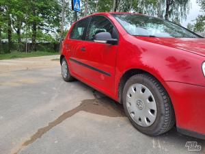 Фольксваген Гольф 2008 в Вильнюс, объемом двигателя 1.90 л и пробегом 289 тыс. км за 1650 €, фото 9 на AUTOMOTO.COM.LV