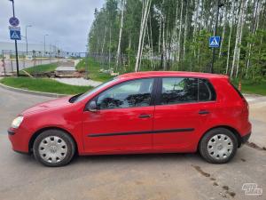Фольксваген Гольф 2008 в Вильнюс, объемом двигателя 1.90 л и пробегом 289 тыс. км за 1650 €, фото 12 на AUTOMOTO.COM.LV