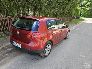 Фольксваген Гольф 2008 в Пренай, объемом двигателя 1.90 л и пробегом 500 тыс. км за 1350 €, фото 11 на AUTOMOTO.COM.LV