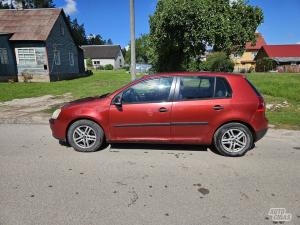 Volkswagen Golf 2008 Prienai, ar dzinēja tilpumu 1.90 L un nobraukumu 500 tūkst. km par 1300 €, foto 4 vietnē AUTOMOTO.COM.LV