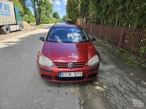 Volkswagen Golf 2008 Prienai, ar dzinēja tilpumu 1.90 L un nobraukumu 500 tūkst. km par 1300 €, foto 12 vietnē AUTOMOTO.COM.LV