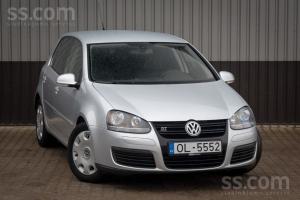 Volkswagen Golf 2008 in Talsi, with an engine capacity of 1.40 L and mileage of 225 thousand km for 3690 €, photo  on AUTOMOTO.COM.LV
