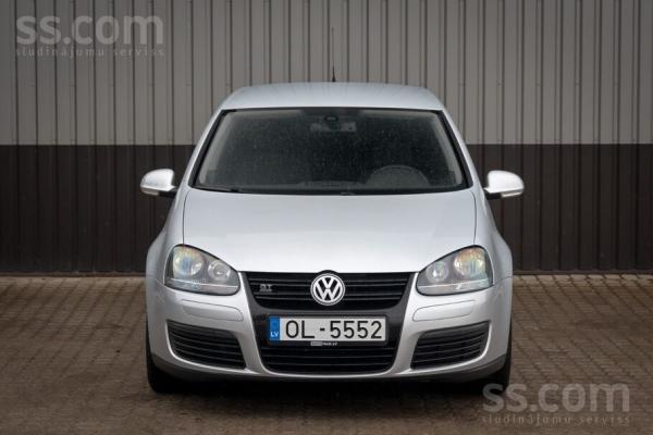 Volkswagen Golf 2008 Talsi, ar dzinēja tilpumu 1.40 L un nobraukumu 225 tūkst. km par 3690 €, foto 2 vietnē AUTOMOTO.COM.LV