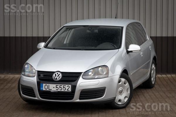 Volkswagen Golf 2008 Talsi, ar dzinēja tilpumu 1.40 L un nobraukumu 225 tūkst. km par 3690 €, foto 3 vietnē AUTOMOTO.COM.LV