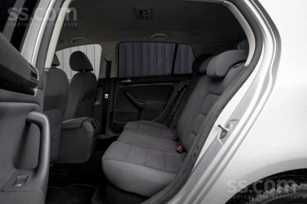 Volkswagen Golf 2008 Talsi, ar dzinēja tilpumu 1.40 L un nobraukumu 225 tūkst. km par 3690 €, foto 10 vietnē AUTOMOTO.COM.LV