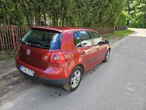 Фольксваген Гольф 2008 в Пренай, объемом двигателя 1.90 л и пробегом 500 тыс. км за 1250 €, фото 13 на AUTOMOTO.COM.LV