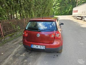 Volkswagen Golf 2008 Prienai, ar dzinēja tilpumu 1.90 L un nobraukumu 500 tūkst. km par 1250 €, foto 11 vietnē AUTOMOTO.COM.LV