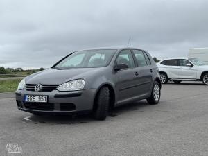 Фольксваген Гольф 2008 в Каунас, объемом двигателя 1.90 л и пробегом 300 тыс. км за 1750 €, фото 3 на AUTOMOTO.COM.LV