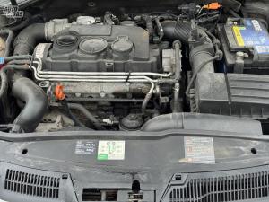 Фольксваген Гольф 2008 в Каунас, объемом двигателя 1.90 л и пробегом 300 тыс. км за 1750 €, фото 19 на AUTOMOTO.COM.LV