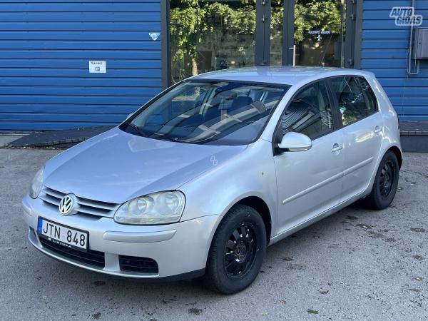 Volkswagen Golf 2008 in Kaunas, with an engine capacity of 2.00 L and mileage of 412 thousand km for 1350 €, photo 3 on AUTOMOTO.COM.LV