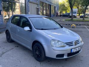 Фольксваген Гольф 2008 в Каунас, объемом двигателя 2.00 л и пробегом 412 тыс. км за 1350 €, фото 5 на AUTOMOTO.COM.LV