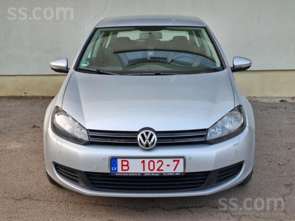 Volkswagen Golf 2008 Ogre, ar dzinēja tilpumu 2.00 L un nobraukumu 224 tūkst. km par 4950 €, foto 2 vietnē AUTOMOTO.COM.LV