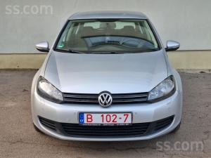 Volkswagen Golf 2008 in Ogre, with an engine capacity of 2.00 L and mileage of 224 thousand km for 4950 €, photo 3 on AUTOMOTO.COM.LV