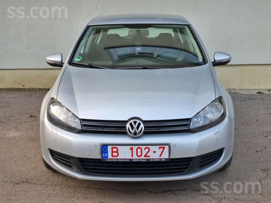 Volkswagen Golf 2008 in Ogre, with an engine capacity of 2.00 L and mileage of 224 thousand km for 4950 €, photo 3 on AUTOMOTO.COM.LV