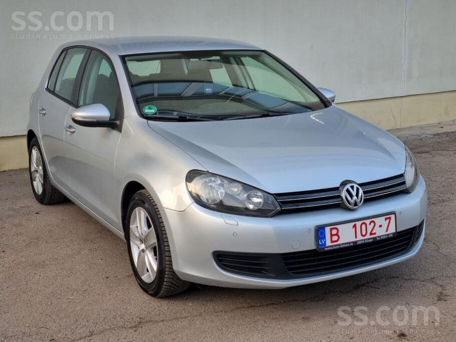Volkswagen Golf 2008 in Ogre, with an engine capacity of 2.00 L and mileage of 224 thousand km for 4950 €, photo 4 on AUTOMOTO.COM.LV