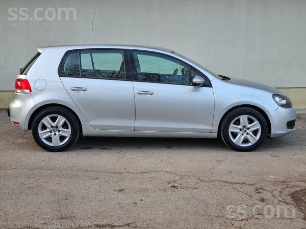 Volkswagen Golf 2008 Ogre, ar dzinēja tilpumu 2.00 L un nobraukumu 224 tūkst. km par 4950 €, foto 4 vietnē AUTOMOTO.COM.LV