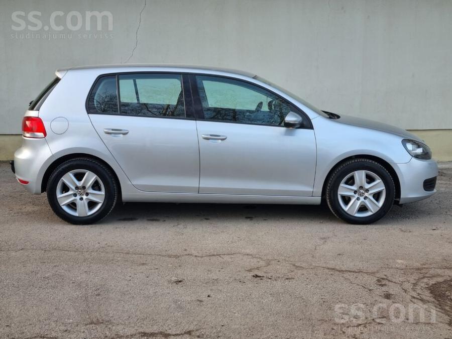 Volkswagen Golf 2008 in Ogre, with an engine capacity of 2.00 L and mileage of 224 thousand km for 4950 €, photo 5 on AUTOMOTO.COM.LV