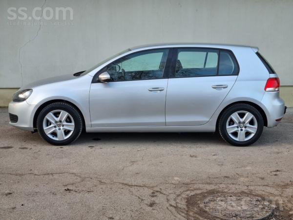 Volkswagen Golf 2008 Ogre, ar dzinēja tilpumu 2.00 L un nobraukumu 224 tūkst. km par 4950 €, foto 5 vietnē AUTOMOTO.COM.LV