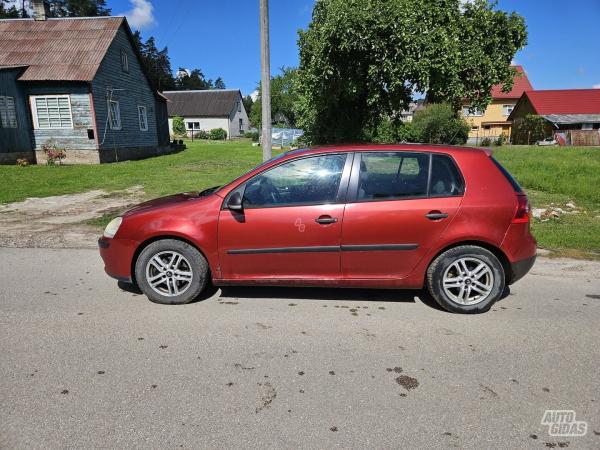 Volkswagen Golf 2008 in Prienai, with an engine capacity of 1.90 L and mileage of 500 thousand km for 1200 €, photo 3 on AUTOMOTO.COM.LV
