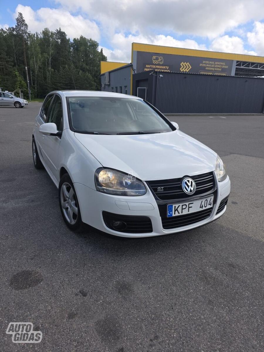 Volkswagen Golf 2008 in Silute, with an engine capacity of 1.90 L and mileage of 342 thousand km for 1650 €, photo 3 on AUTOMOTO.COM.LV