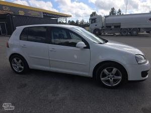 Volkswagen Golf 2008 in Silute, with an engine capacity of 1.90 L and mileage of 342 thousand km for 1650 €, photo 4 on AUTOMOTO.COM.LV