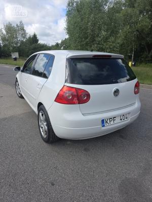 Volkswagen Golf 2008 in Silute, with an engine capacity of 1.90 L and mileage of 342 thousand km for 1650 €, photo 6 on AUTOMOTO.COM.LV