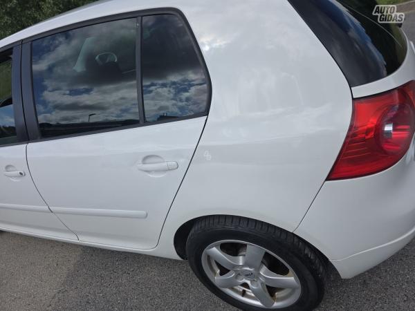 Volkswagen Golf 2008 in Silute, with an engine capacity of 1.90 L and mileage of 342 thousand km for 1650 €, photo 7 on AUTOMOTO.COM.LV