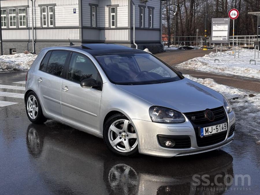 Volkswagen Golf 2008 Rīga, ar dzinēja tilpumu 2.00 L un nobraukumu 257 tūkst. km par 2950 €, foto 1 vietnē AUTOMOTO.COM.LV