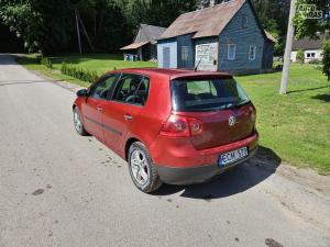 Volkswagen Golf 2008 Prienai, ar dzinēja tilpumu 1.90 L un nobraukumu 500 tūkst. km par 1000 €, foto 3 vietnē AUTOMOTO.COM.LV