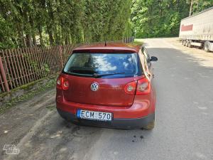 Volkswagen Golf 2008 Prienai, ar dzinēja tilpumu 1.90 L un nobraukumu 500 tūkst. km par 1000 €, foto 10 vietnē AUTOMOTO.COM.LV