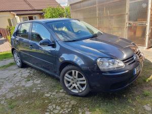 Volkswagen Golf 2008 in Panevezys, with an engine capacity of 1.90 L and mileage of 213 thousand km for 1800 €, photo  on AUTOMOTO.COM.LV
